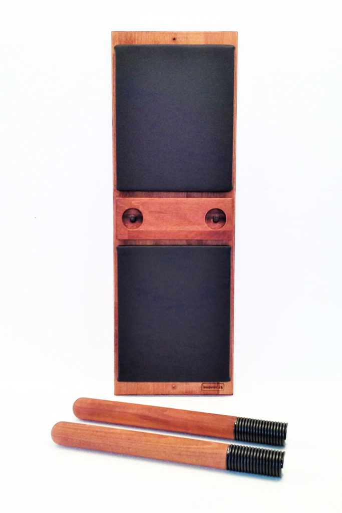 CHI SAO BOARD 2S - BLACK LINE - BUDOTEC